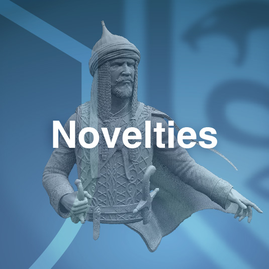Novità – Militia Models
