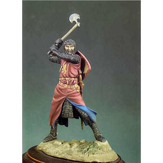 Knight with Axe – Militia Models