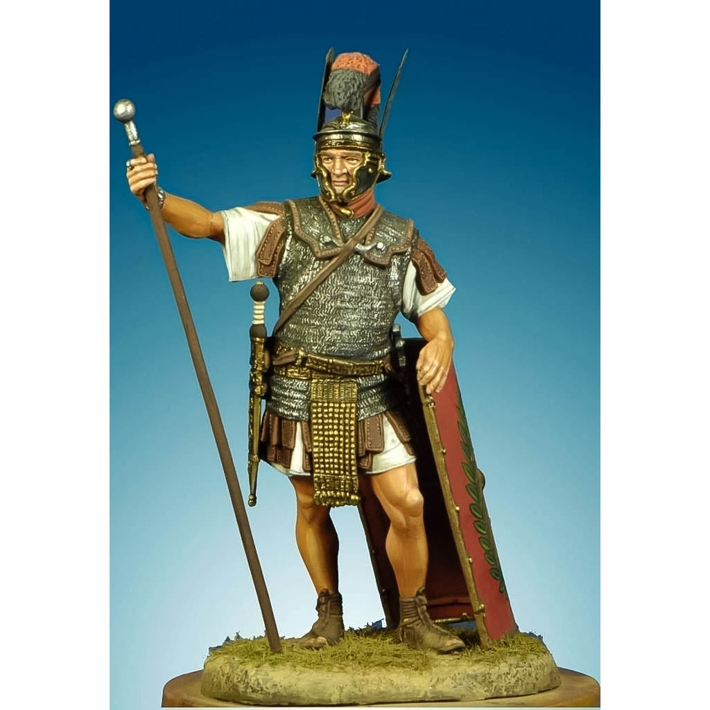 Roman Legionary Optio - 1st. Century A.D. – Militia Models