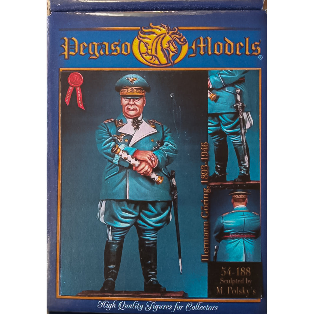 Pegaso Models – Militia Models