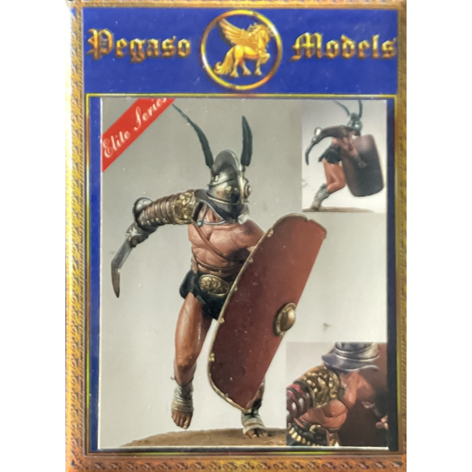 Pegaso Models – Militia Models