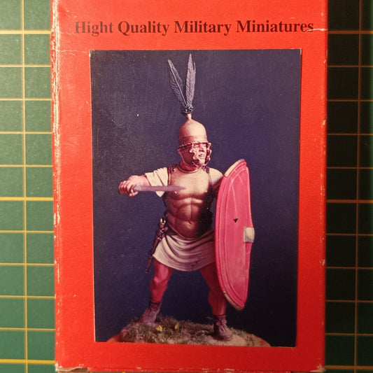 Soldiers – Militia Models