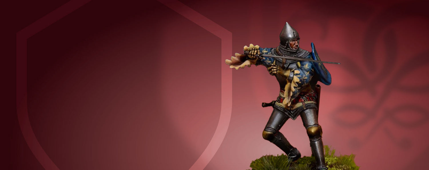 Militia Models - Modeling - High Quality Figures